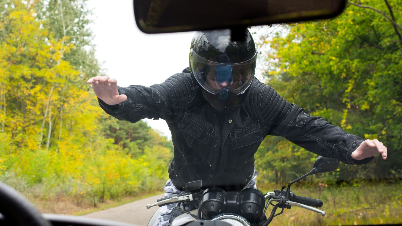 Post Falls Motorcycle Accident Lawyer | Free Case Review